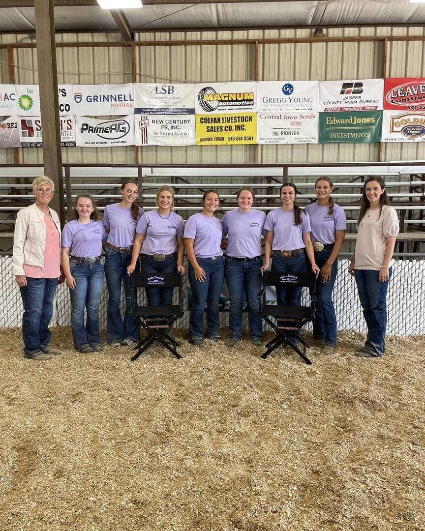 2023 Supreme Showman by Jasper County Fair